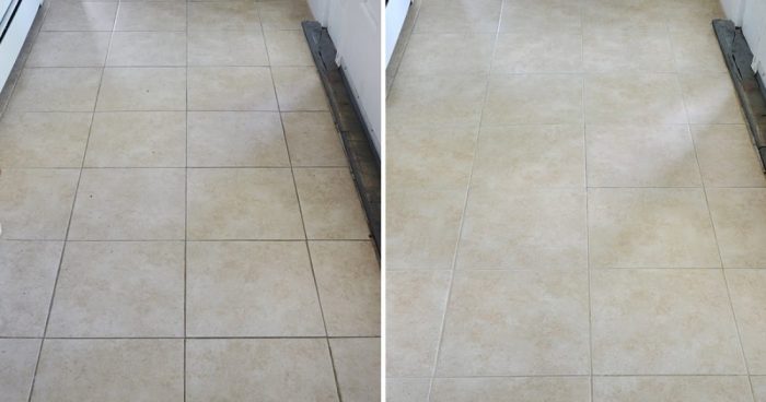 Juntas sucias y negras: la solución más rápida para limpiarlas a fondo ...